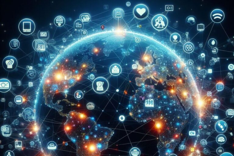 20 benefícios da internet para a humanidade